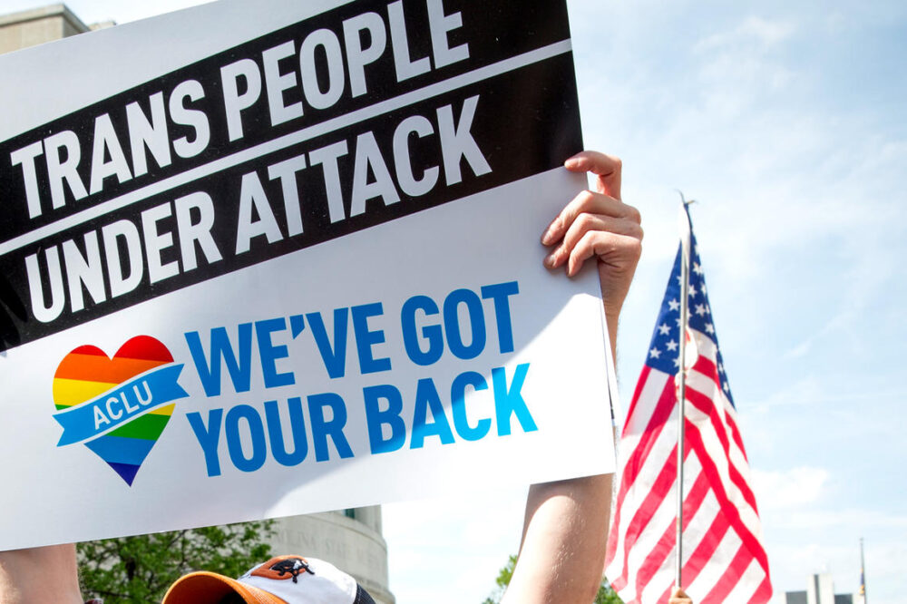 Chase Strangio, Staff Attorney, LGBT & HIV Project - ACLU of South Dakota