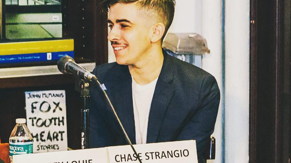 Chase Strangio, Staff Attorney, LGBT & HIV Project - ACLU of South Dakota
