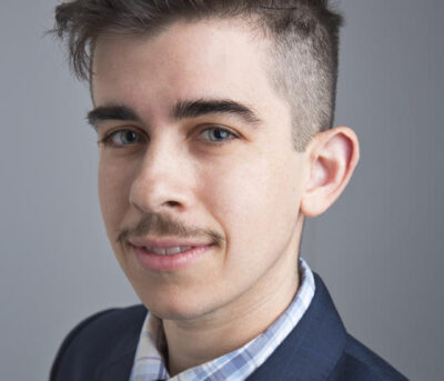 Chase Strangio, Staff Attorney, LGBT & HIV Project - ACLU of South Dakota