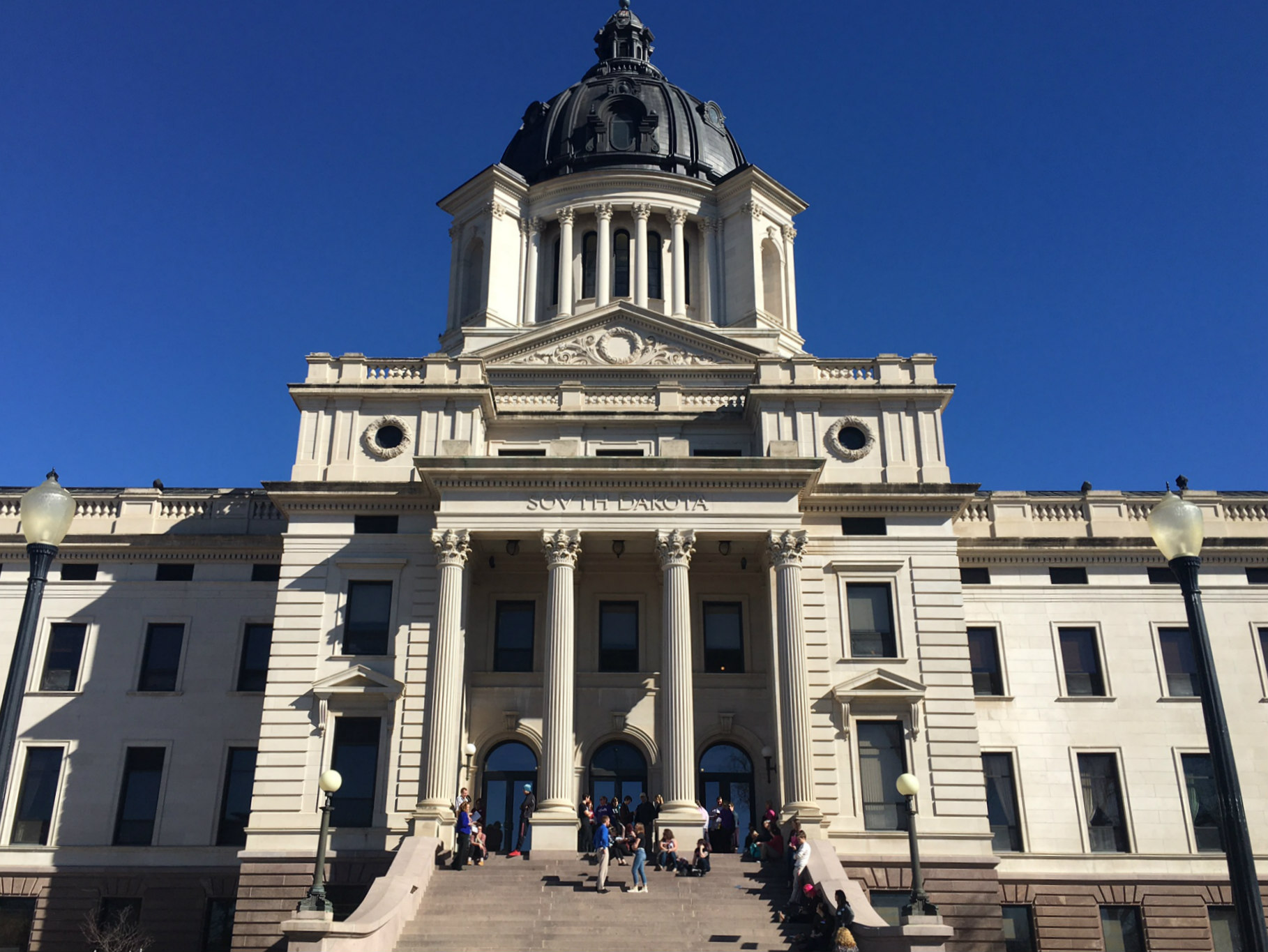 2017 Post-Legislative Wrap Up - ACLU of South Dakota