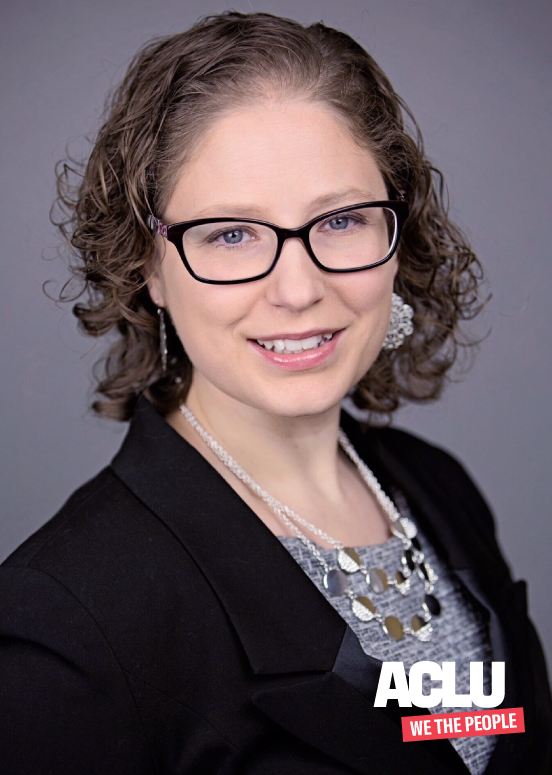 We the People: Anne Weyer (Blankley) - ACLU of South Dakota