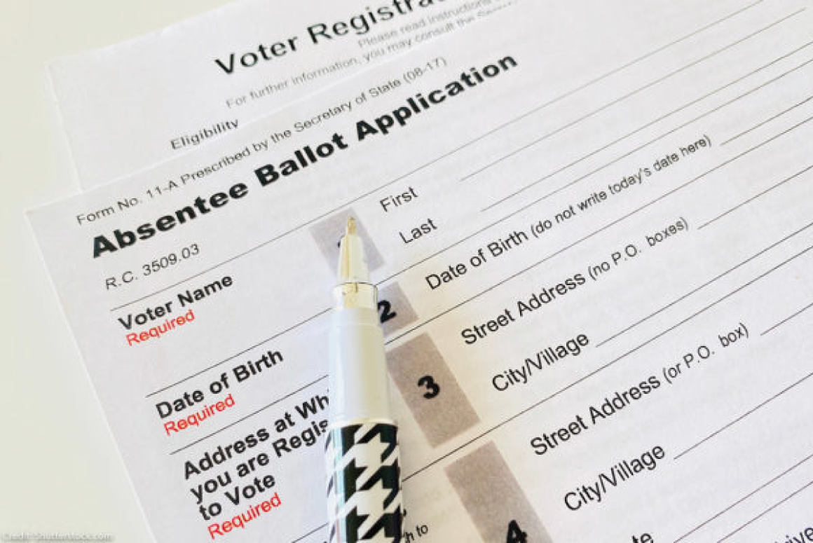 Keep Calm and Carry on Voting: How to Vote By Mail During the ...