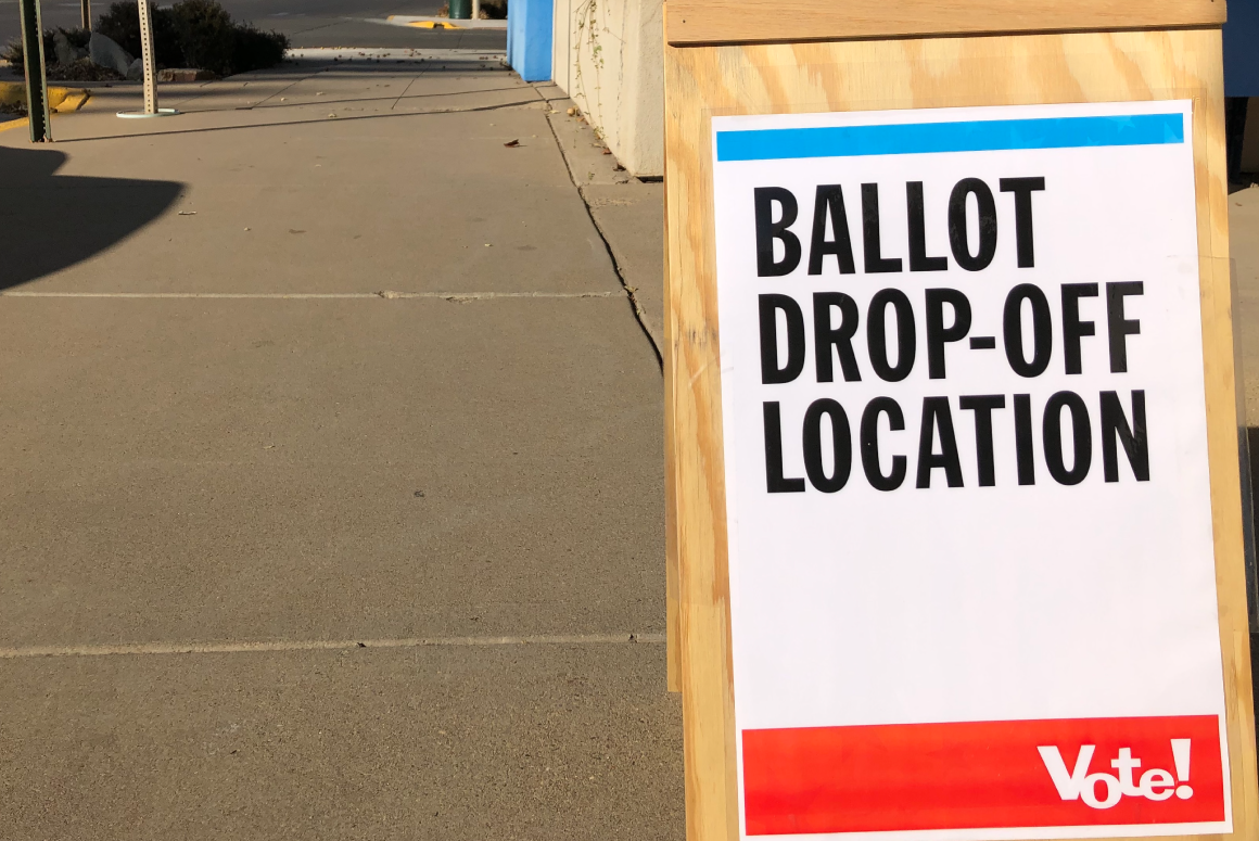 ACLU of South Dakota Urges City of Sioux Falls to Reconsider Absentee ...