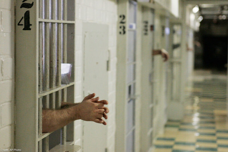 Criminal Justice Reform Better Than Building New Prison - ACLU of South ...